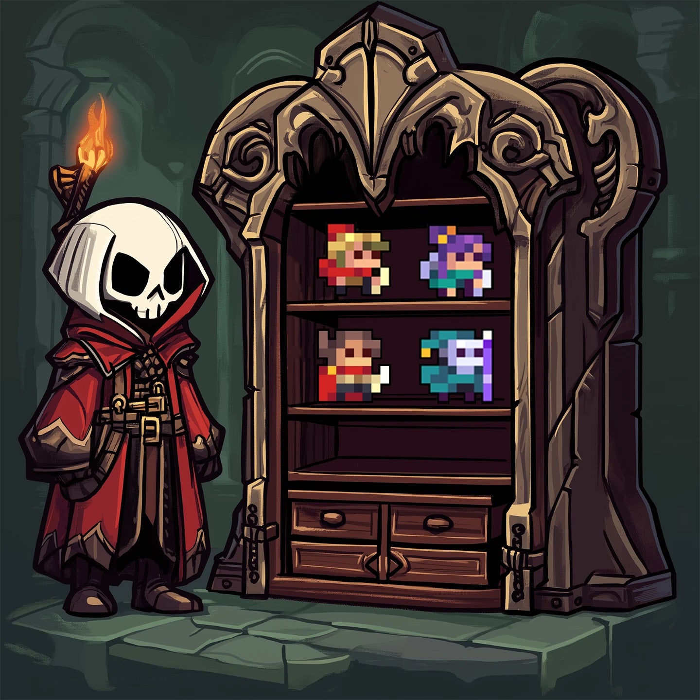 Buy Character Skins - Instant Auto Delivery - Rotmg Shop! – ROTMG Arsenal