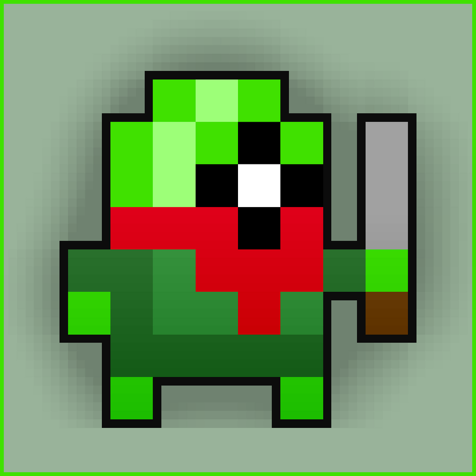 Slime Skins – ROTMG Arsenal