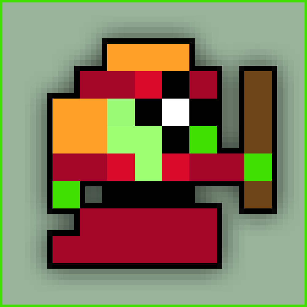 Slime Summoner Skin – ROTMG Arsenal