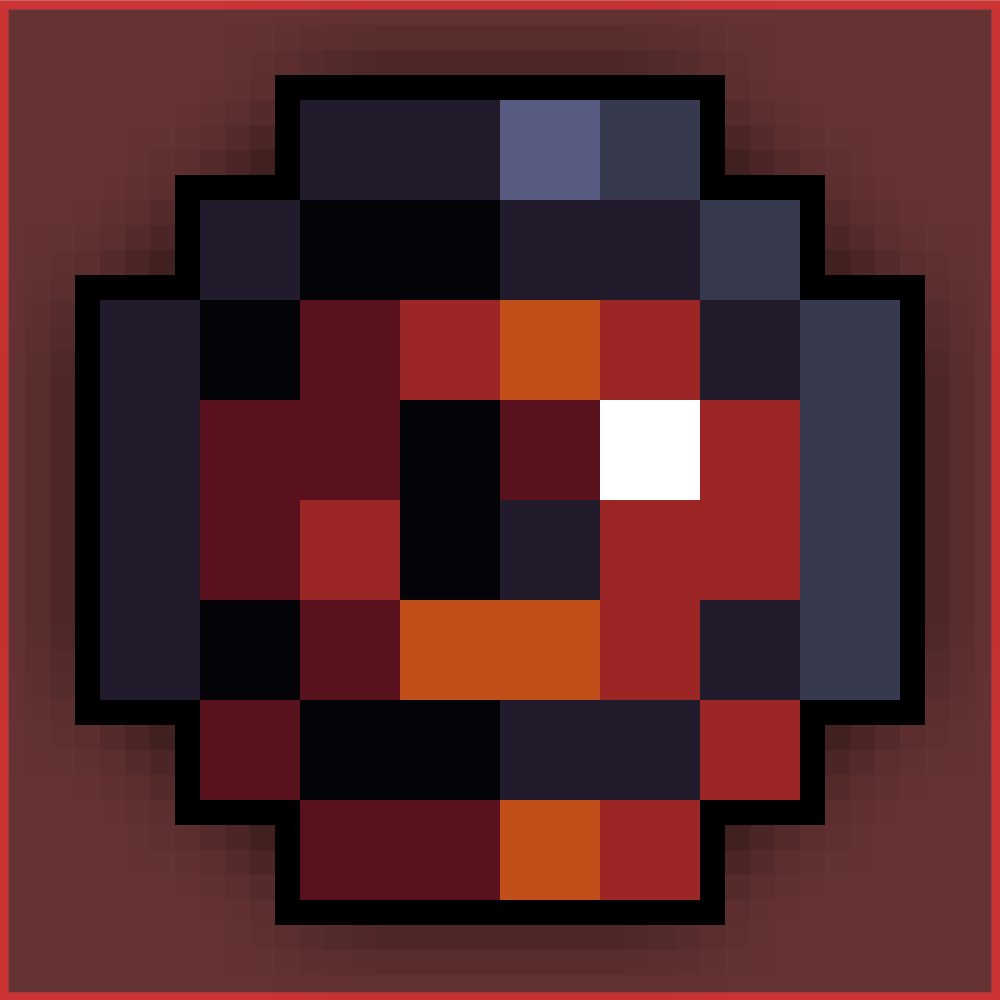 Doom's Emblem – ROTMG Arsenal